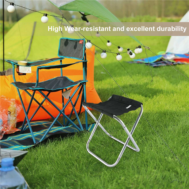 Folding Small Stool Bench Stool Portable Mare Ultra Light Subway Train ...