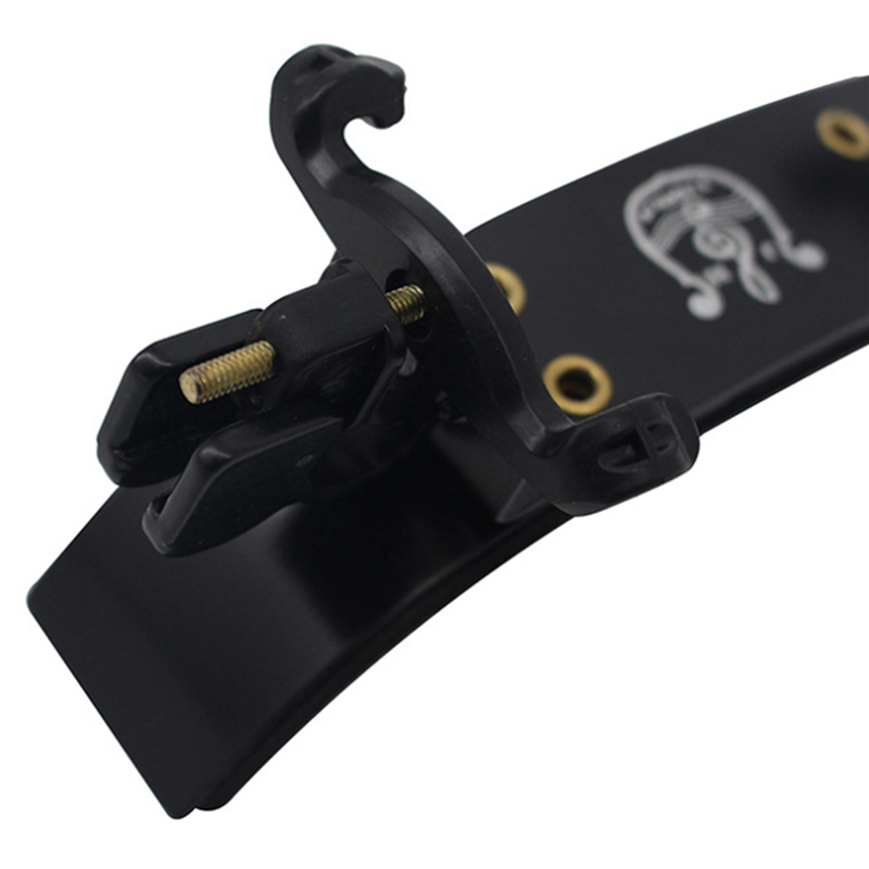 SRIWEN 2X Violin Shoulder Rest Adjustable Bon Style Violin Support ...