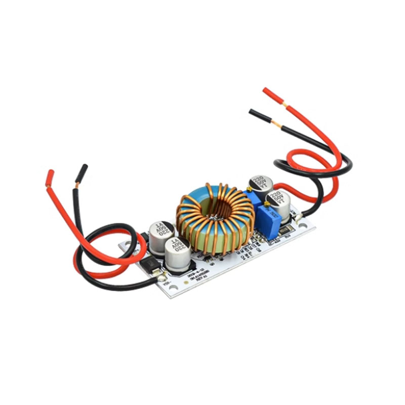 DC 400W 15A Step-up Boost Converter Constant Current Supply LED Driver ...