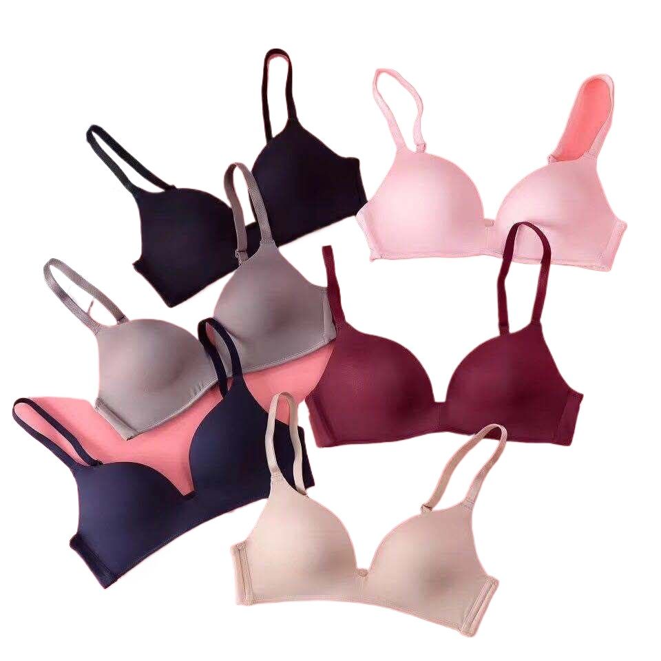 Soft Padded Bra – Comfortable, Smooth Fit, Full Support Women'S ...