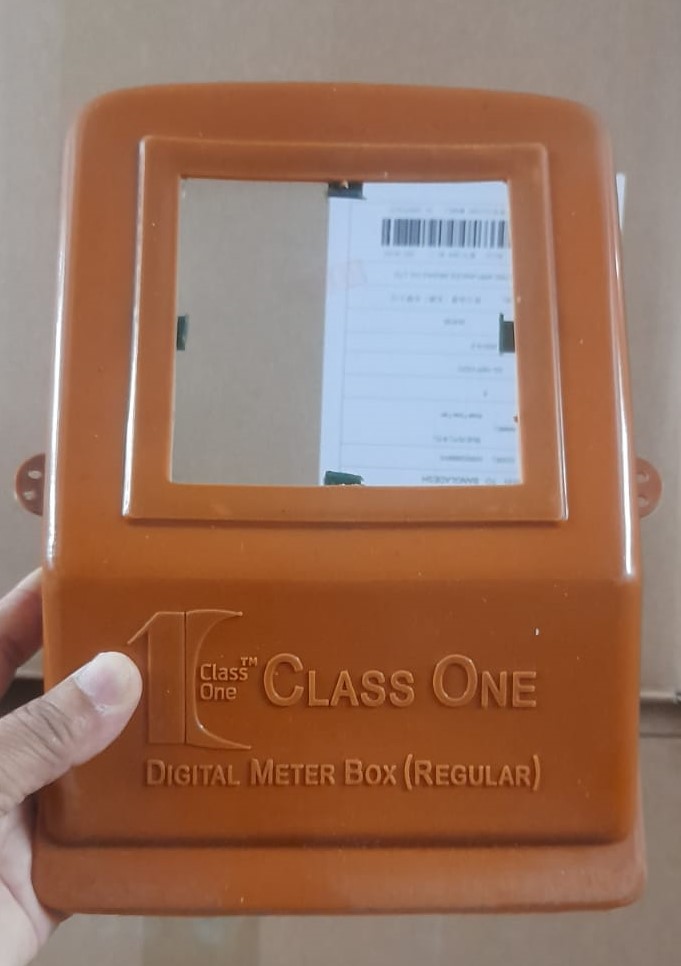 Prepaid Meter Box, Digital Meter Box | Daraz.com.bd