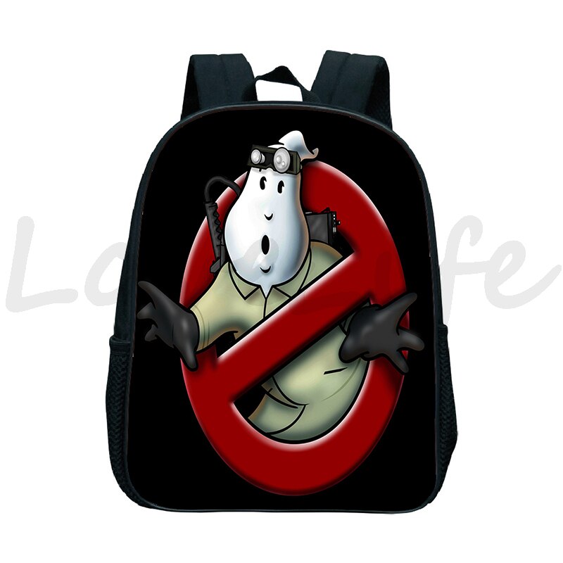 School Ghostbusters Backpack | canoeracing.org.uk