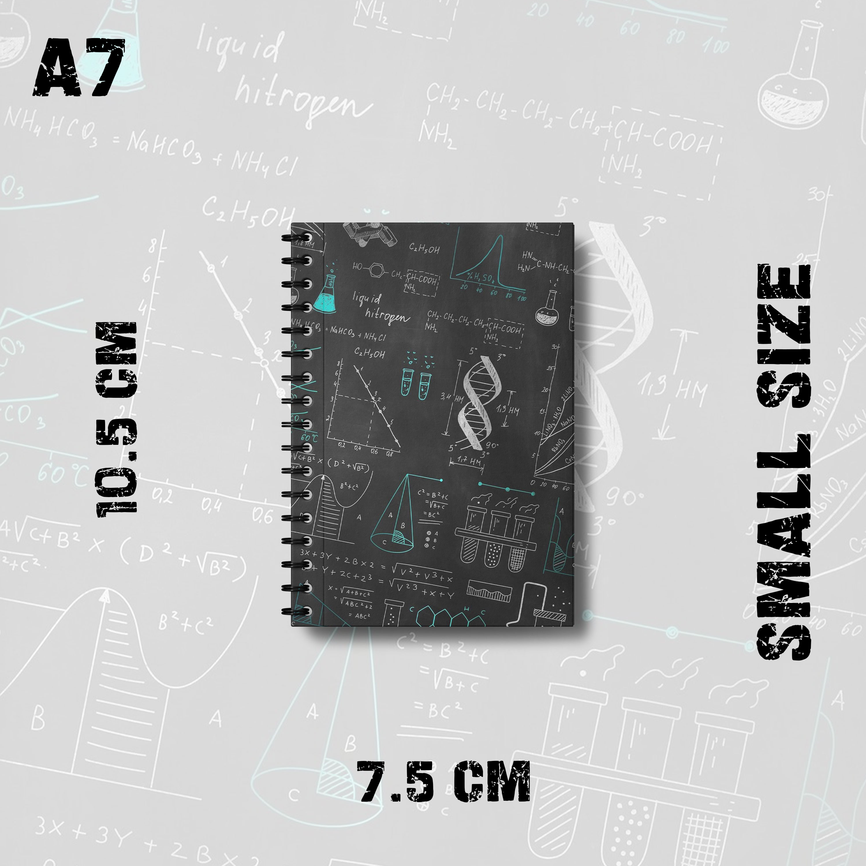Notebook Aesthetic Study Doodle Art Dark Theme Ai Edition Artiqulate ...