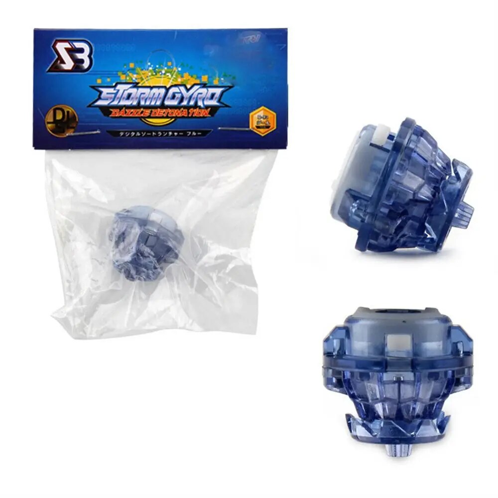 Non-repeating Spinning Top Drivers Spinning Toys Bey Blayblade Gyro ...