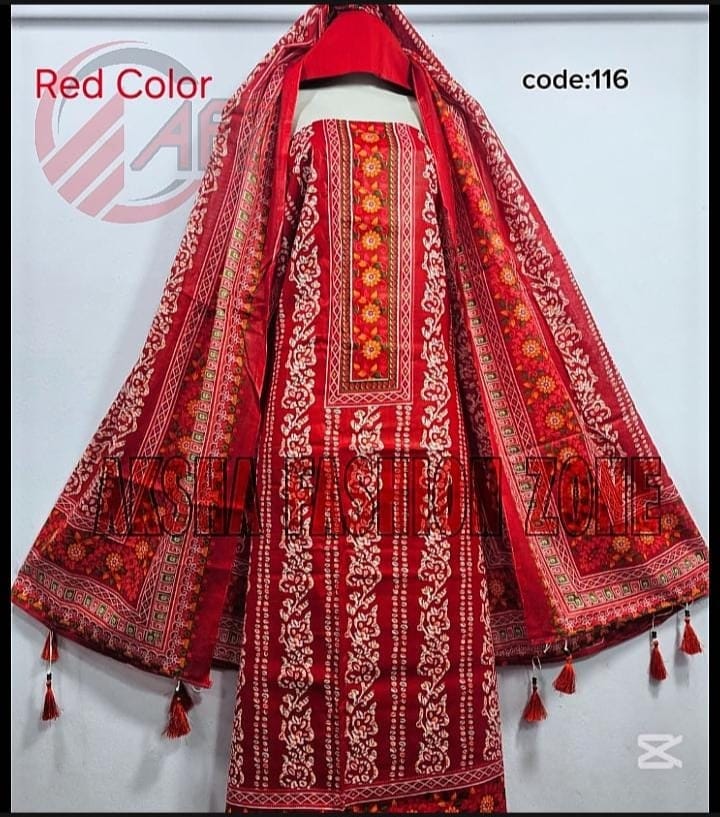 Digital printed colors on unready kalamkari cotton fabric 100% ...