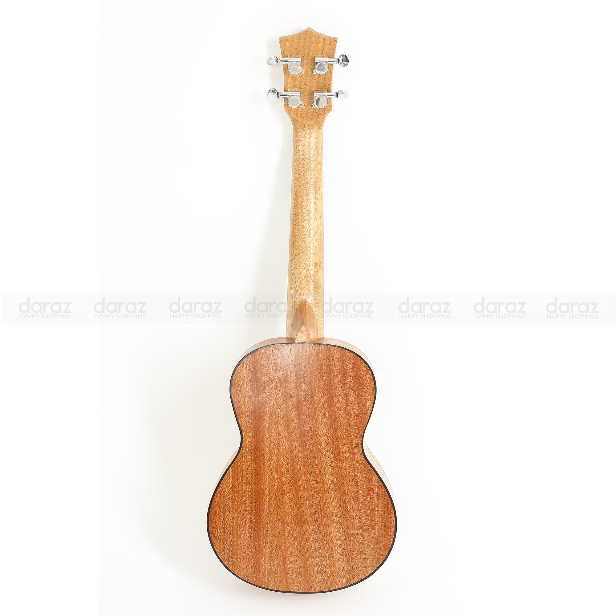 21" Mahogany Ukulele Concert Acoustic 4 String Guitar Ukulele With Bag ...