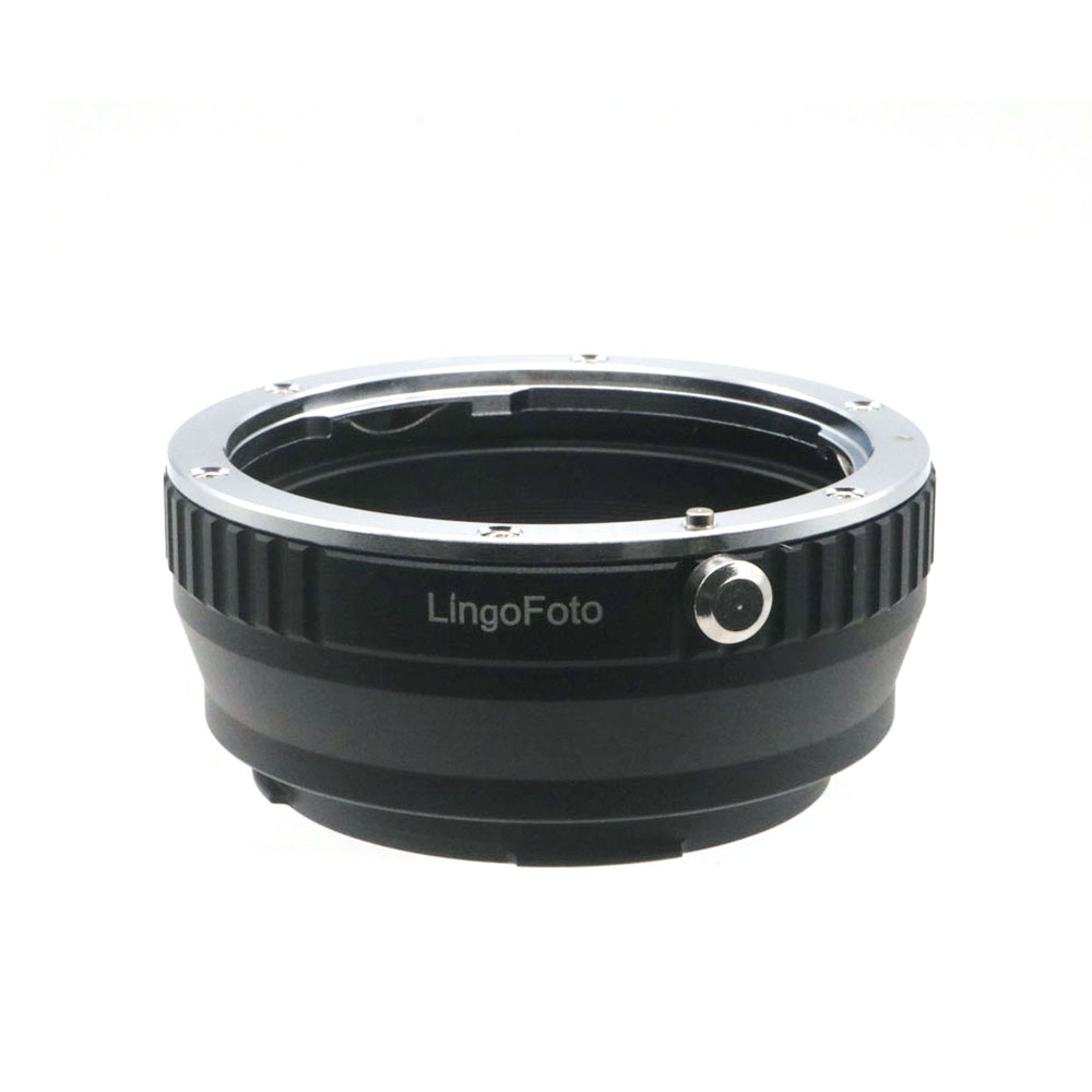 For Eos Ef Mount Lens - Leica L Mount Camera Eos-L/t Ef-L Mount Adapter ...