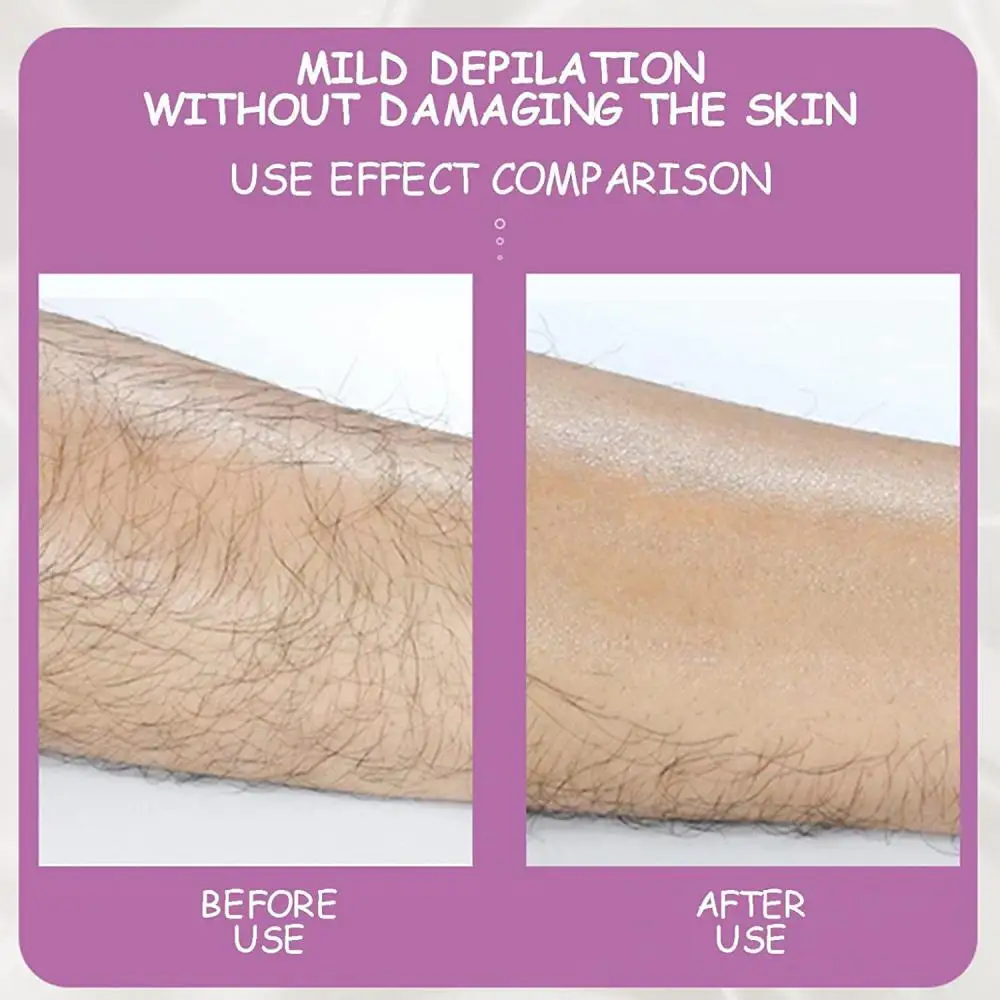 Crystal Hair Removal Tool Eraser Painless Nano Crystal Epilator ...
