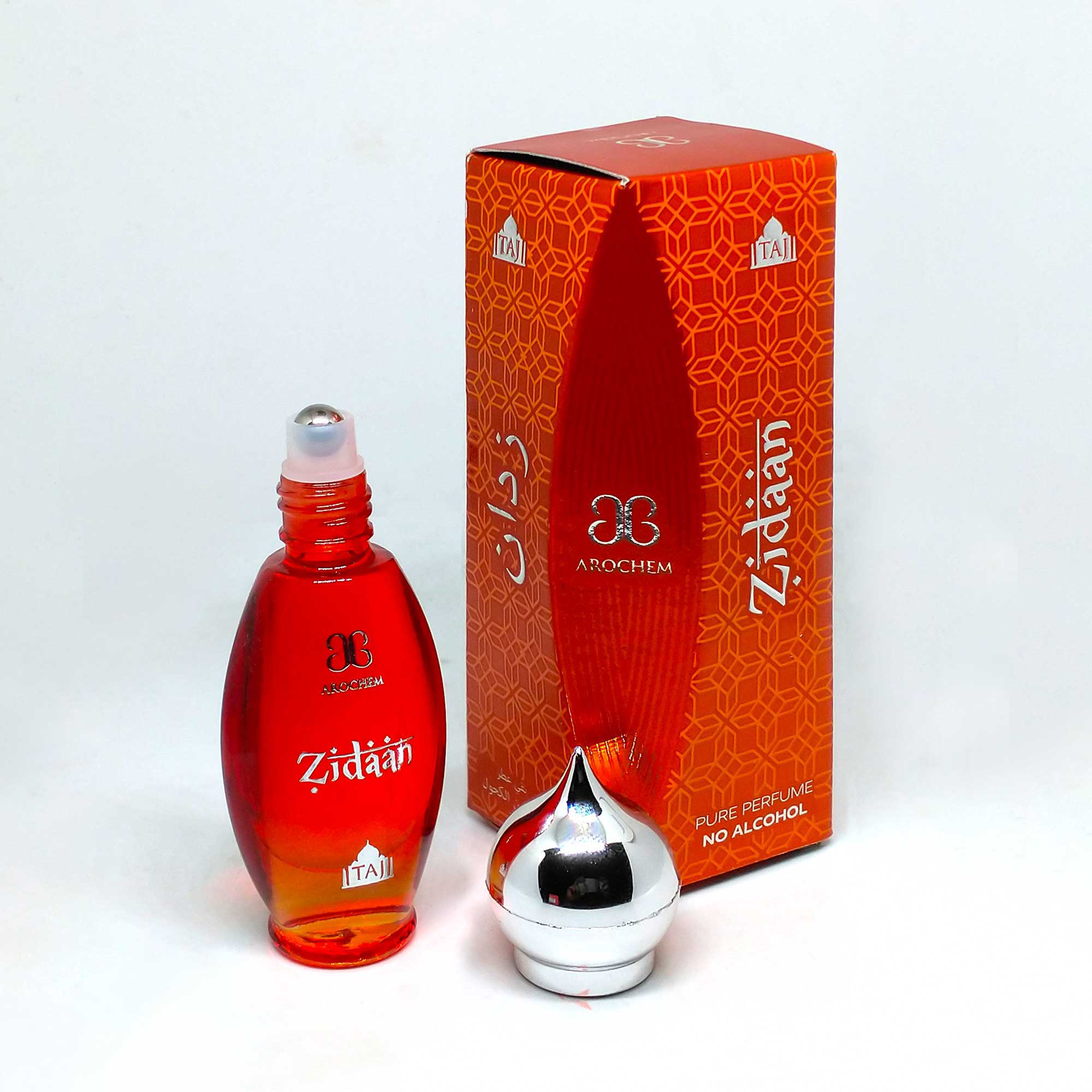 Zidaan- Made In India Premium Modern Attar 9ml Roll-On | Daraz.com.bd