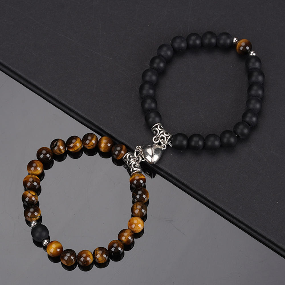 Friendship Fashion Jewelry Gift Beads Bracelet Distance Relationship ...