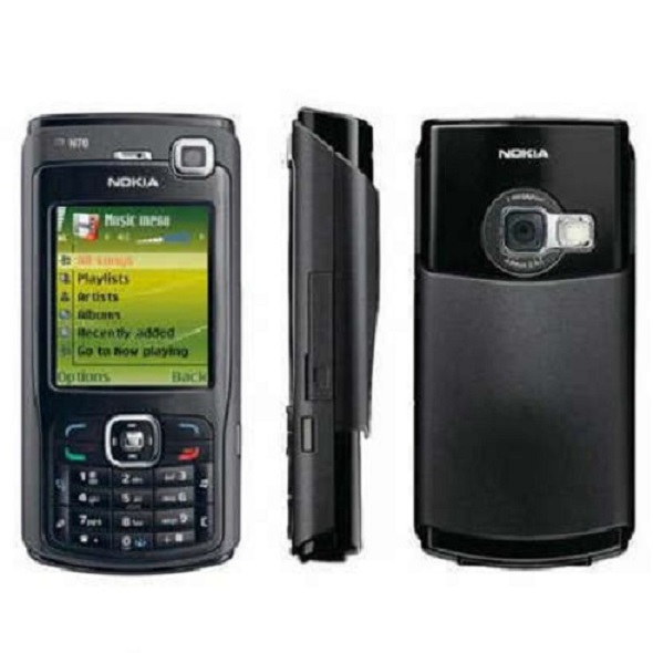 For Nokia N70 Front & Back side Full Body Housing / Casing With Body ...