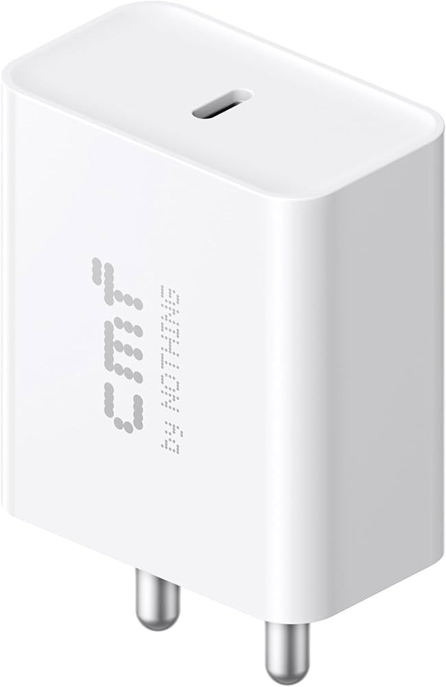 CMF by Nothing 33W Type-C Power Rapid Fast Charger Adapter for CMF ...