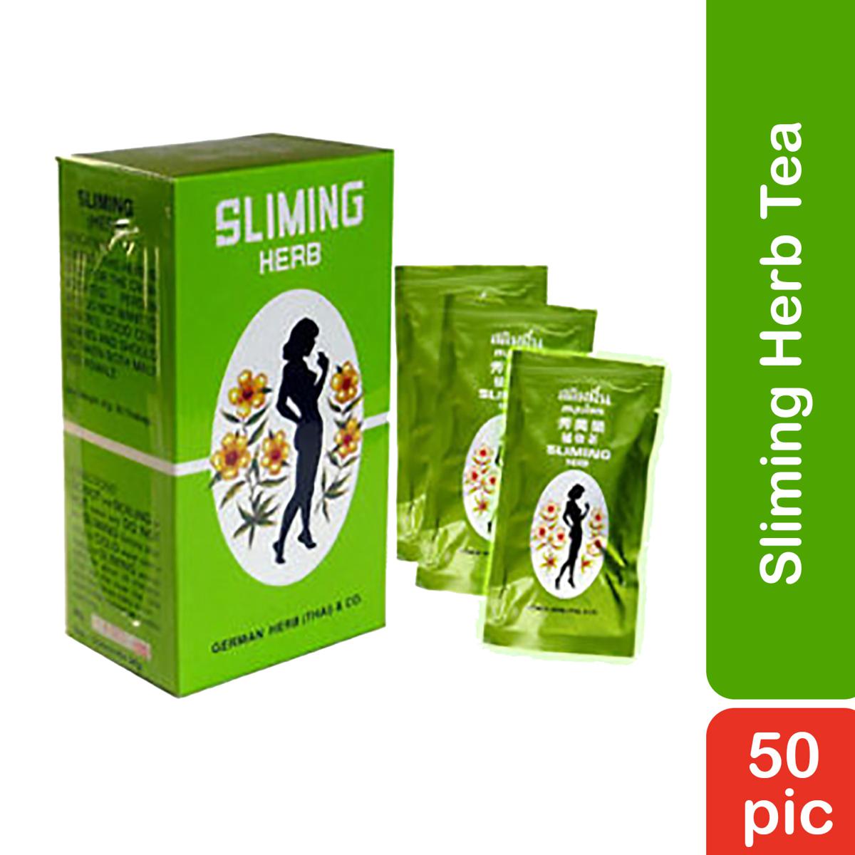 Sliming Herb Diet Slimming Tea Bags 50pcs | Daraz.com.bd