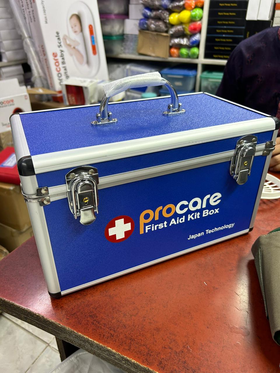 procare first aid kit box premium quality | Daraz.com.bd