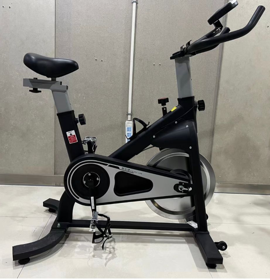 Light-Commercial Steel Flywheel Spinning Bike - Fitness Mart | Daraz.com.bd