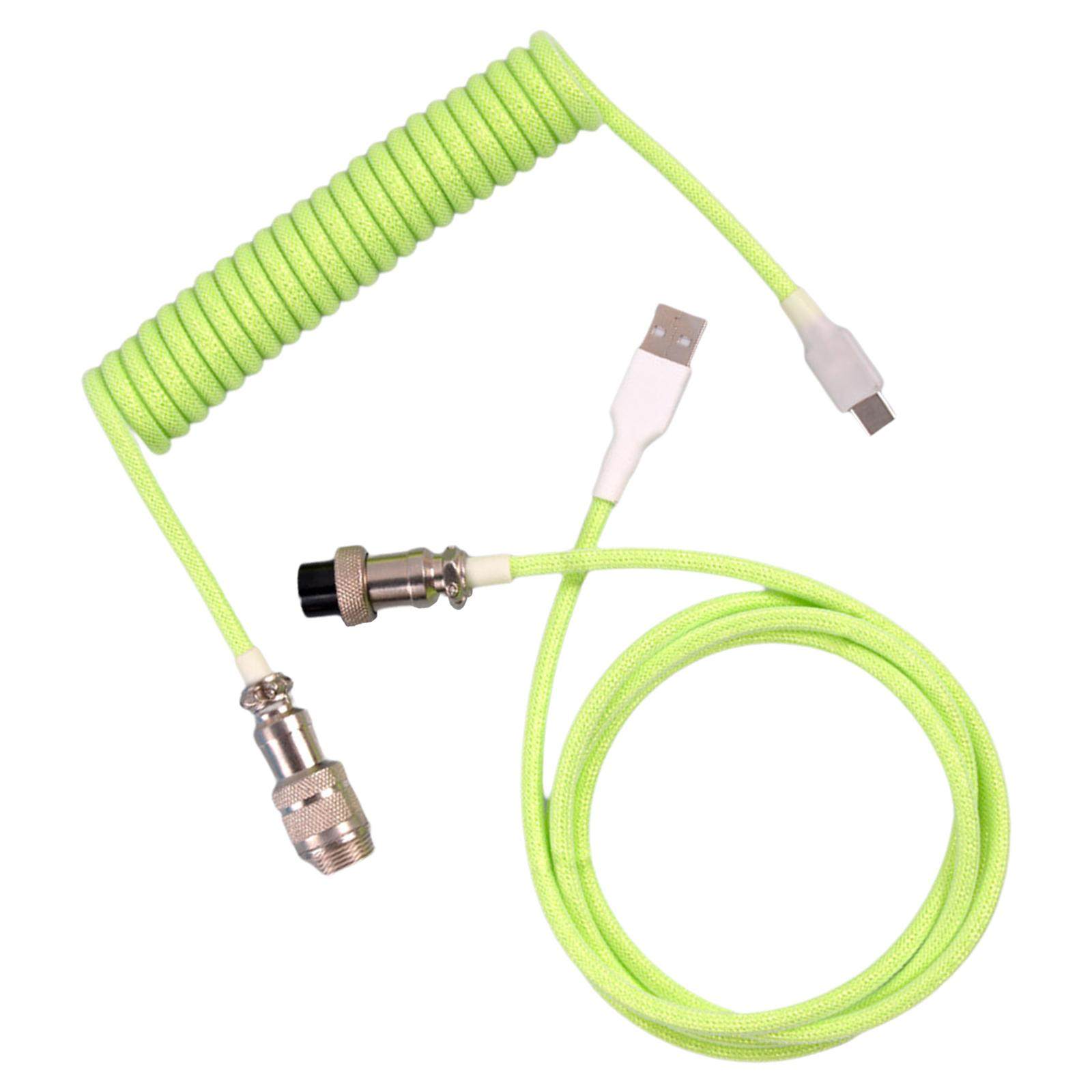 USB Type C Cable Universal Charging for Mechanical Keyboard | Daraz.com.bd