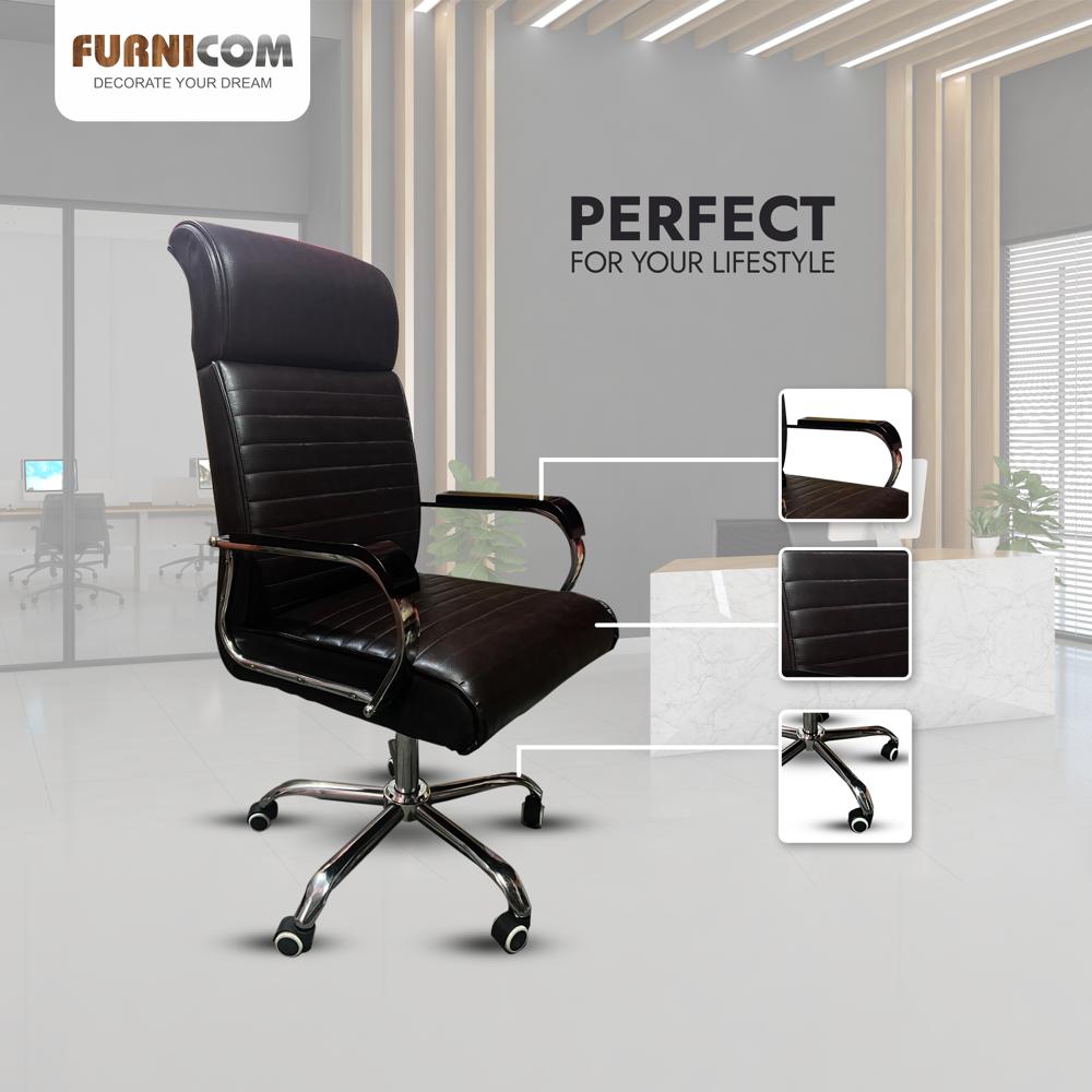 FURNNICOM Chair Boss Chair Office chair Executive Chair | Daraz.com.bd