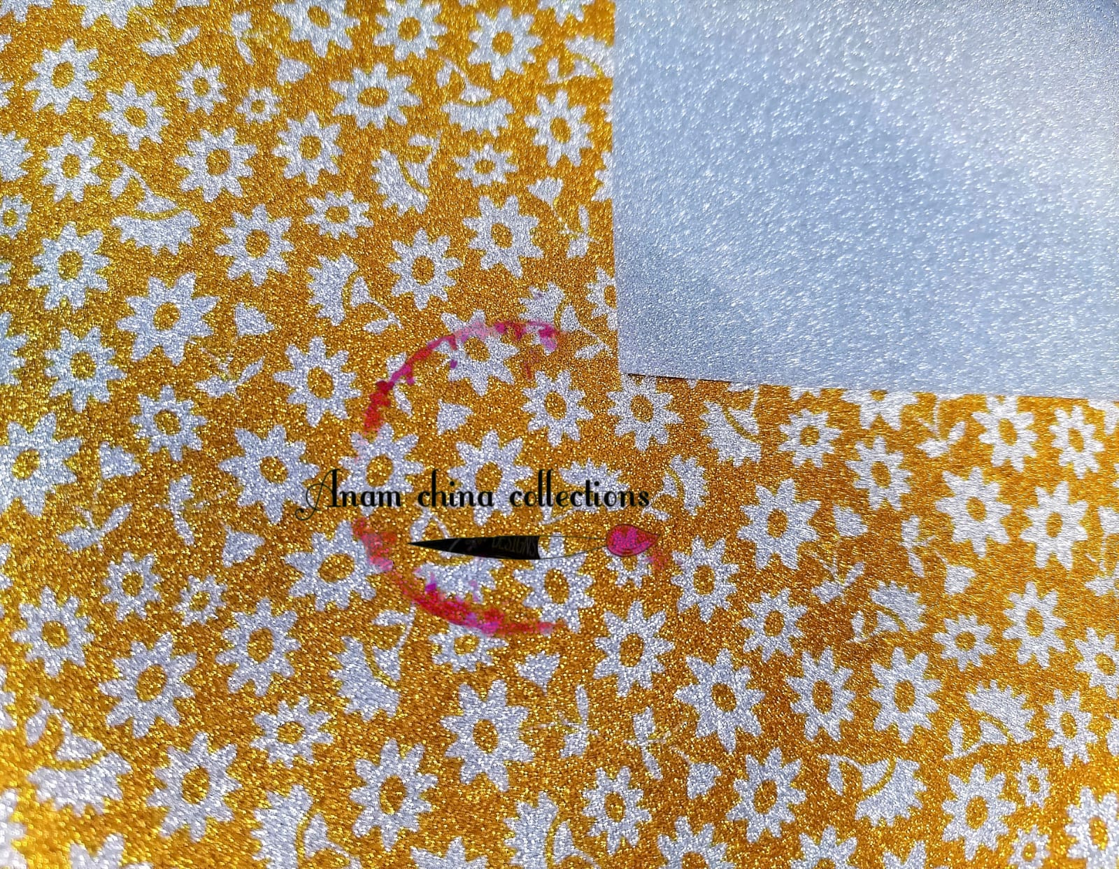 China Gift Wrapping Paper Sheets Included 2ps | Daraz.com.bd