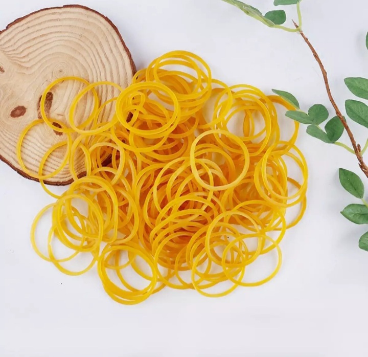 Rubber Band for Binding (50 Pcs) | Daraz.com.bd