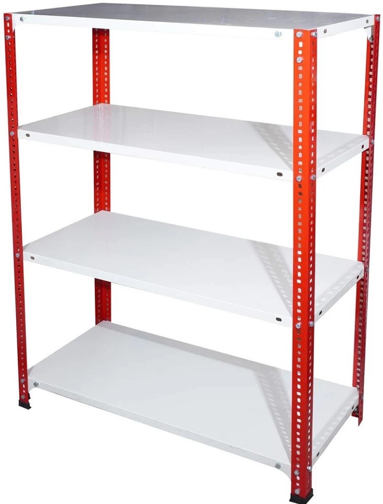 Slotted Angle Rack , Back Storage Rack , Storage Rack | Daraz.com.bd
