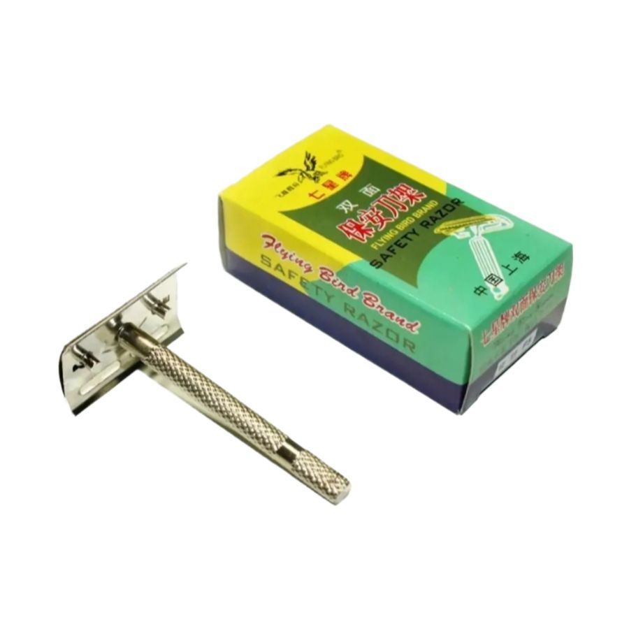 Stainless steel safety shaving razor | Daraz.com.bd
