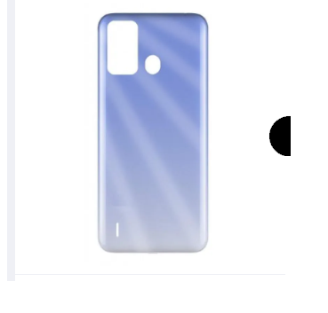 Itel Vision 1 Pro - ( Plastic ) Back Shell / Casing / Back Panel ...