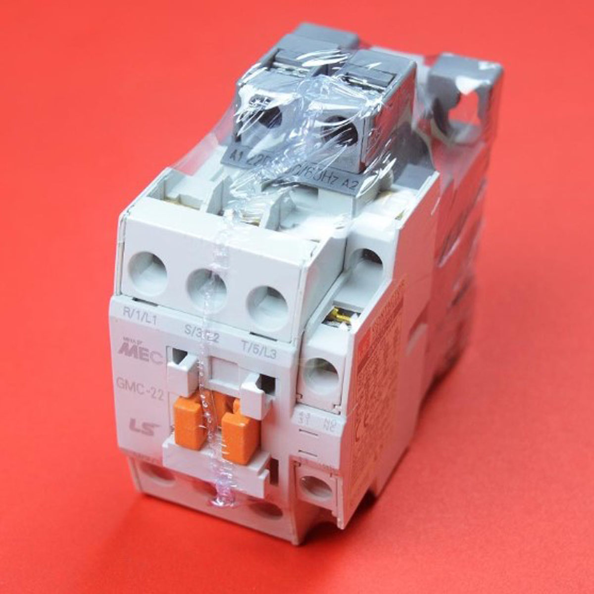 Magnetic Contactor GMC-22 3pole AC 220 volt Contactor 1a1b | Daraz.com.bd
