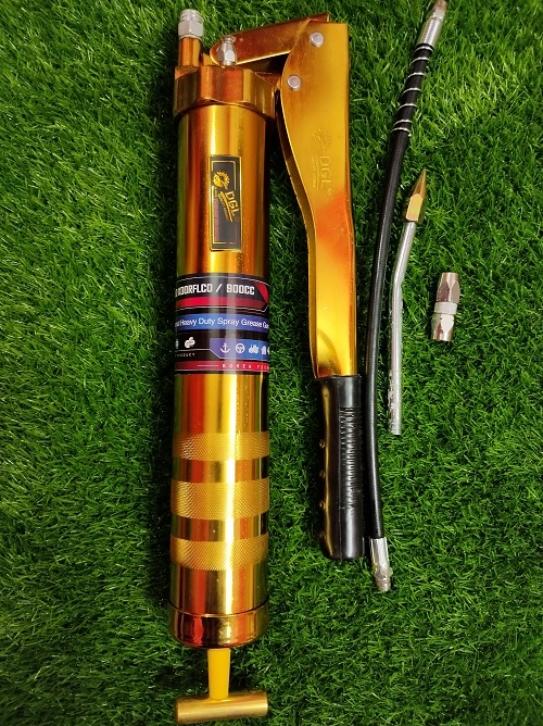 Grease Gun Professional Heavy Duty Spray Grease Gun | Daraz.com.bd