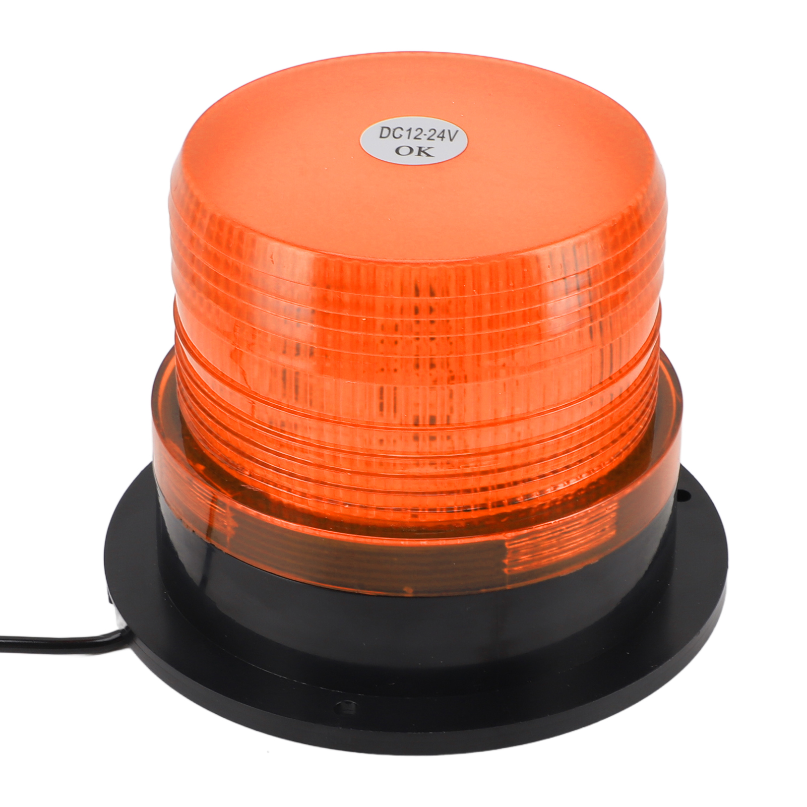 LED Strobe Light IP67 Waterproof Magnetic LED Warning Safety Flashing Beacon Light for Snow ...