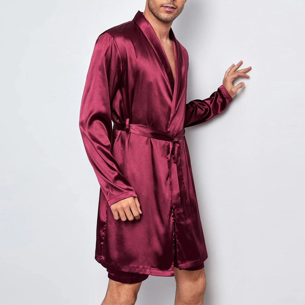 Gent's qualityful Sleepwear Sets / Custom Men's Night Wear Costumes ...