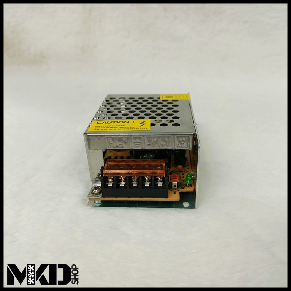 Power Supply ~ 5Volt 5A Industrial SMPS E - Star Power Supply | Daraz ...
