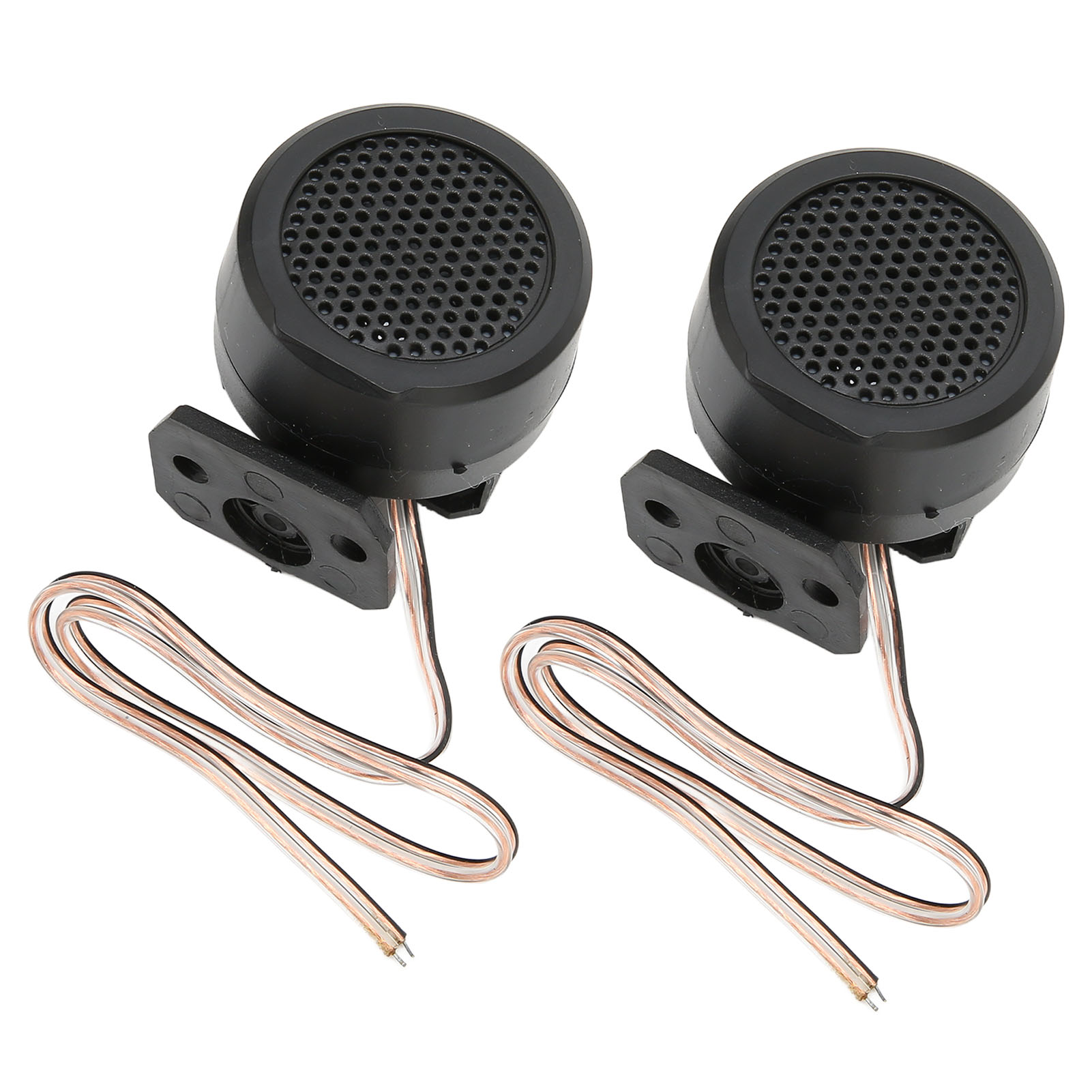 Car Loudspeaker, Built in Capacitor Dome Tweeter for Audio Systems ...