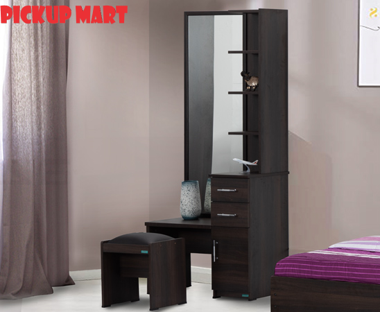 Melamine Laminated Board 6 Ft By 2.5 Ft Dressing Table - Dressing Table ...