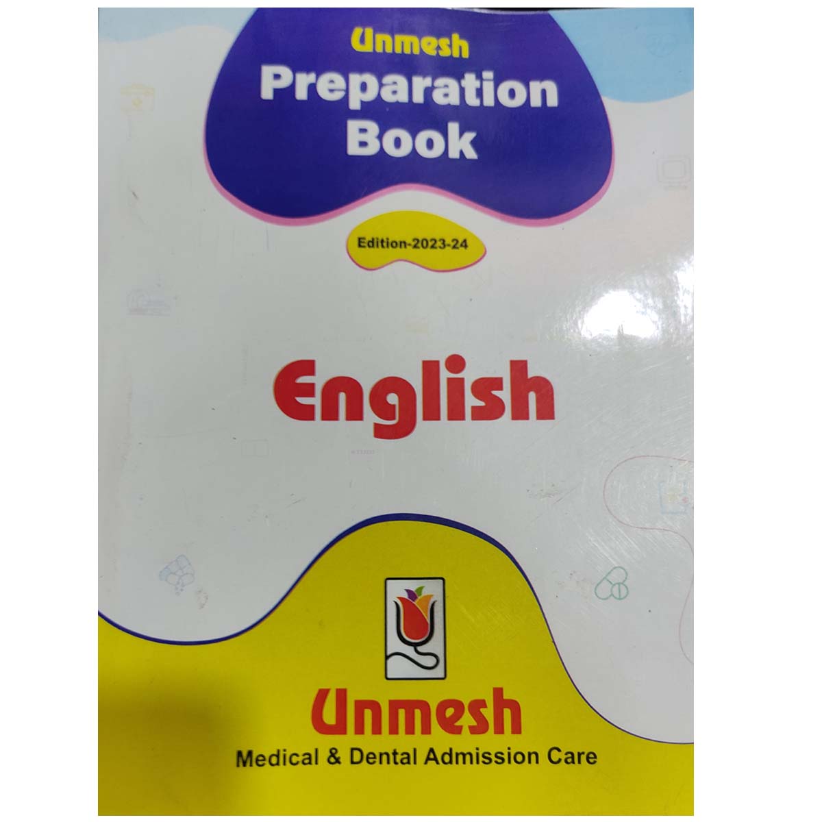 Unmesh Preparation Book English 2023-24 | Daraz.com.bd