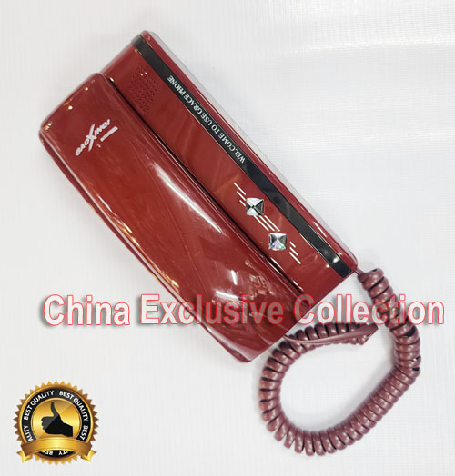 Gaoxinqi Intercom /Landline Telephone (TNT) Set , | Daraz.com.bd