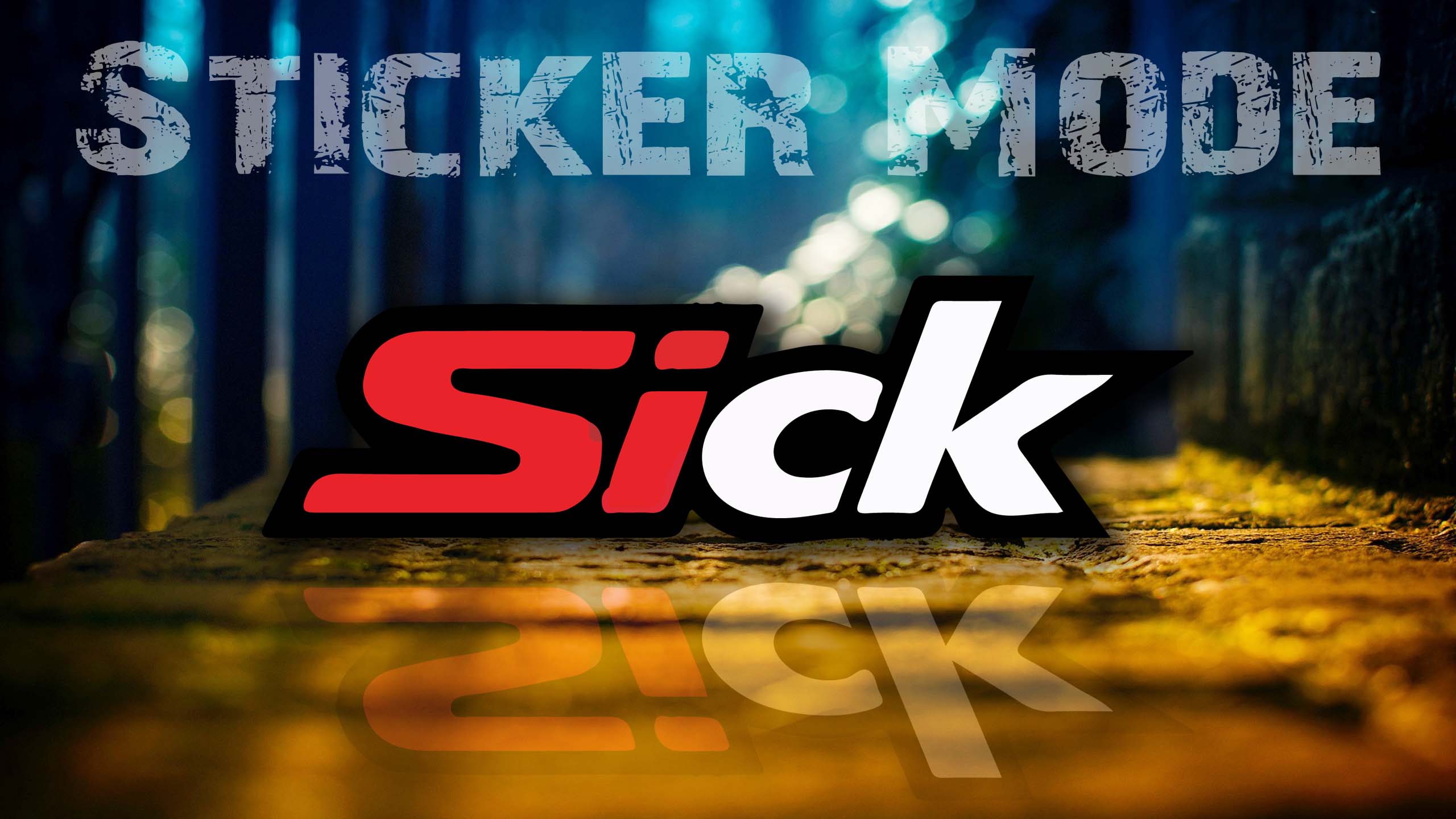 Sticker For Bike | Sick Branding | Best Quality Sticker For Bike Decal ...