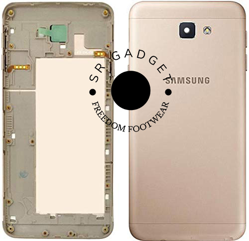 Replacement Backshell Panel for Samsung Galaxy J7 Prime Battery Back ...