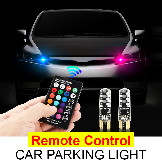 Modified Cars With Neon Lights