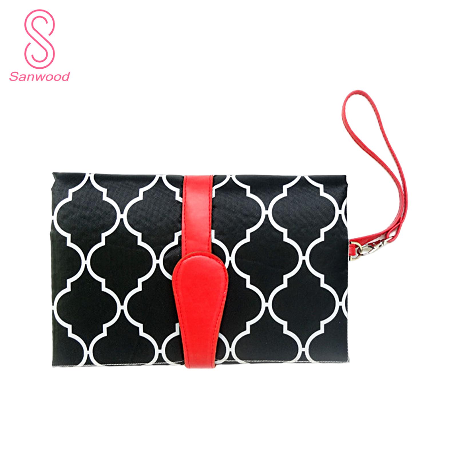Newborn Diaper Pad Portable Toddler Changing Station Diaper Pad | Daraz ...