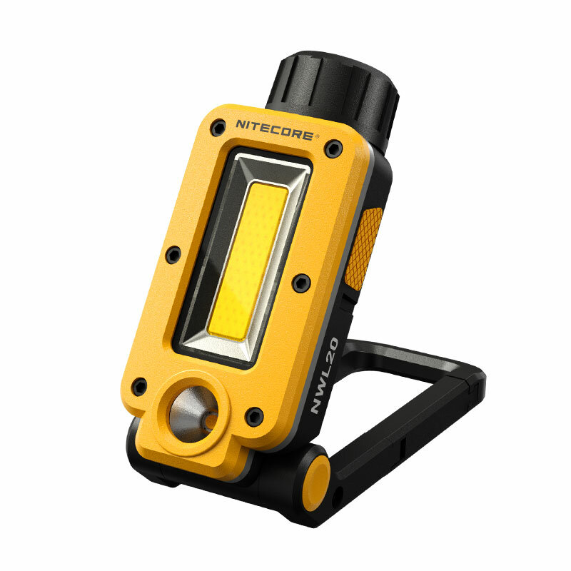 NITECORE NWL20 600 lumen magnetic emergency light | Daraz.com.bd