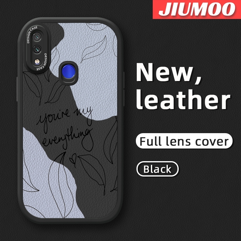 JIUMOO For Redmi Note 7 Redmi Note 7 Pro Note 7s Case Fashion Simple ...