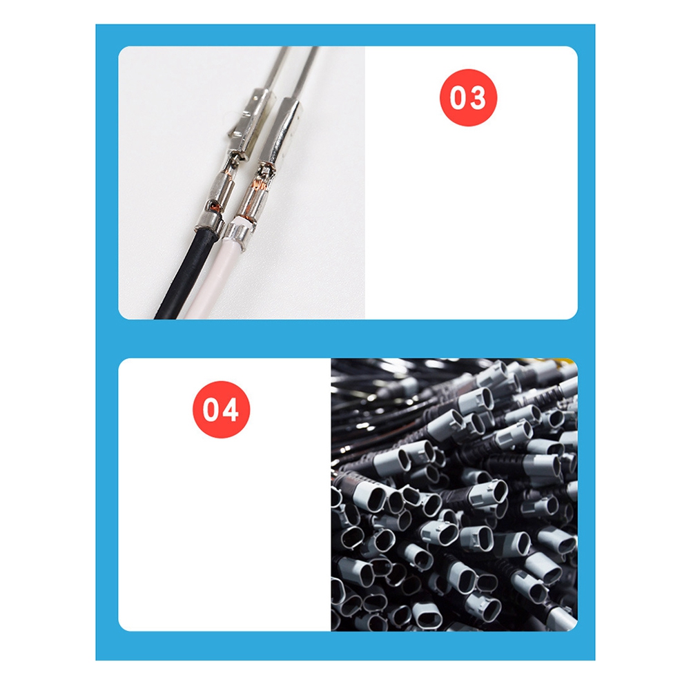 Brake Pad Wear Indicator Sensor for Audi E-Tron 2021 Brake Sensing Line ...