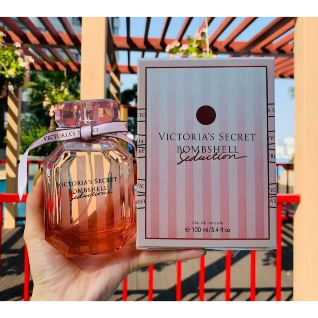 Victoria's Secret Bombshell Seduction Eau de Parfum (100ML) | Daraz.com.bd