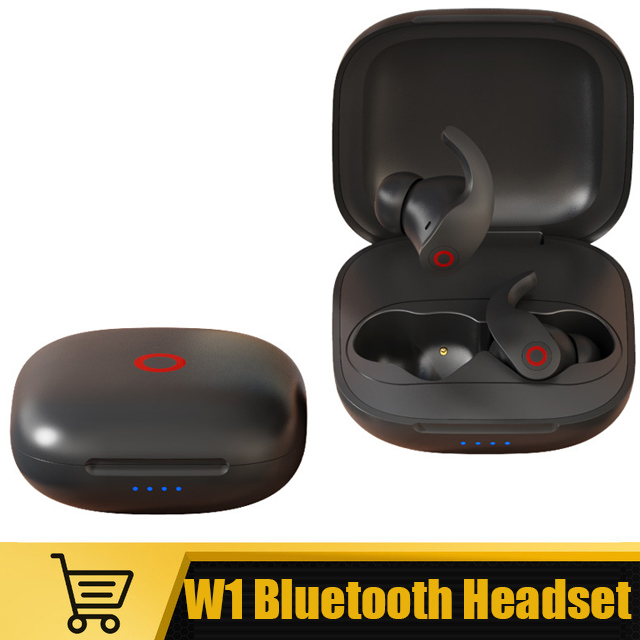 Timack®W1 Fit Pro - True Wireless Noise Cancelling Earbuds TWS ...