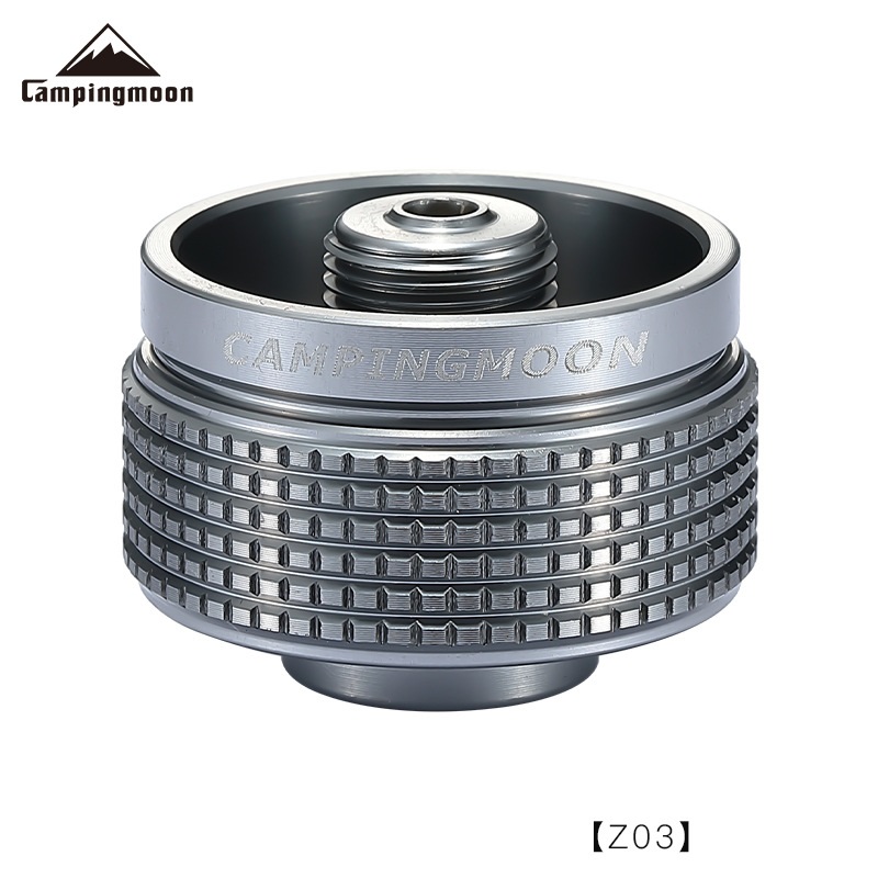 Campingmoon Z03 Gas Tank Stove Extend Adapter Camping Gas Tank ...