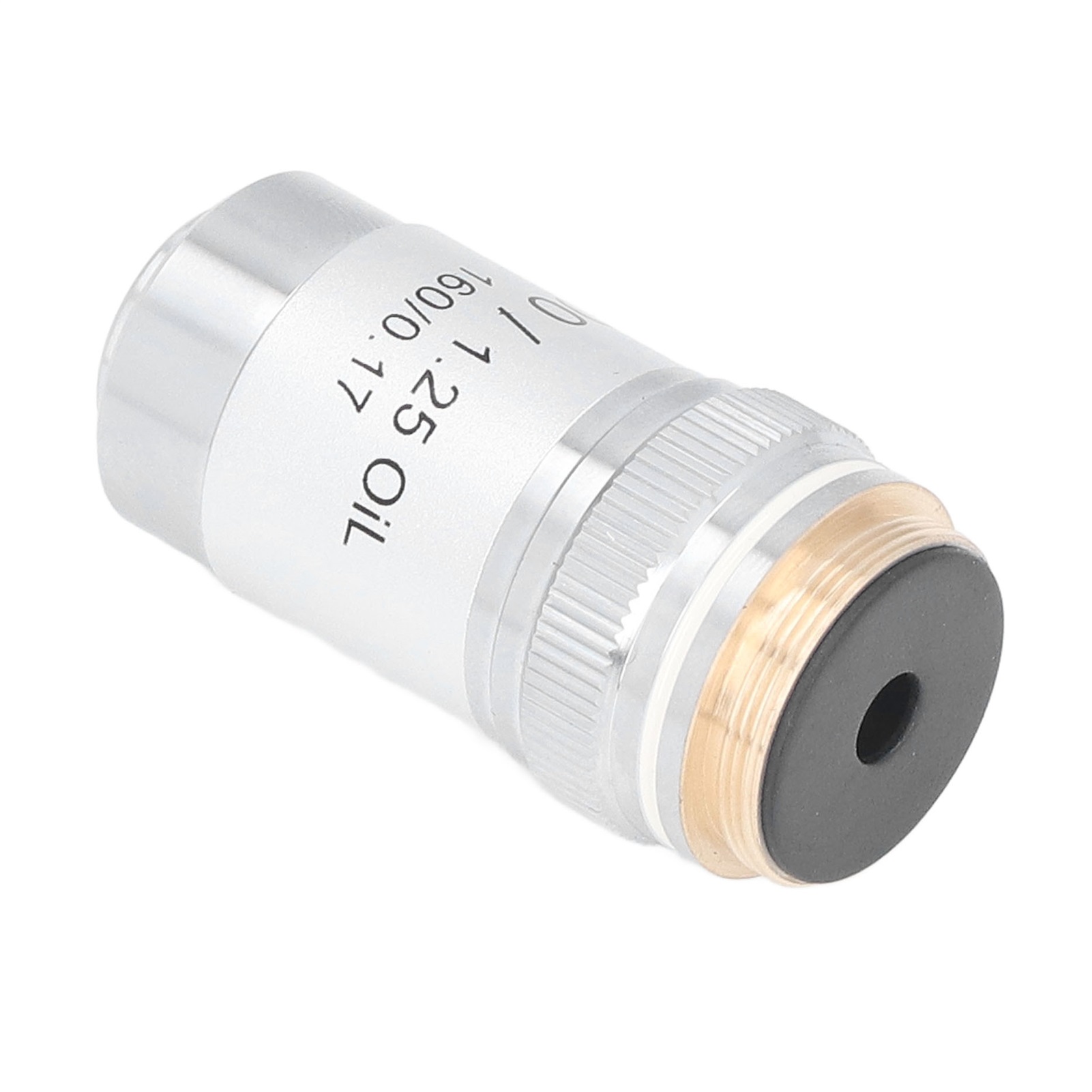 High Power Microscope Lens, Achromatic Objective Corrosion Resistant ...