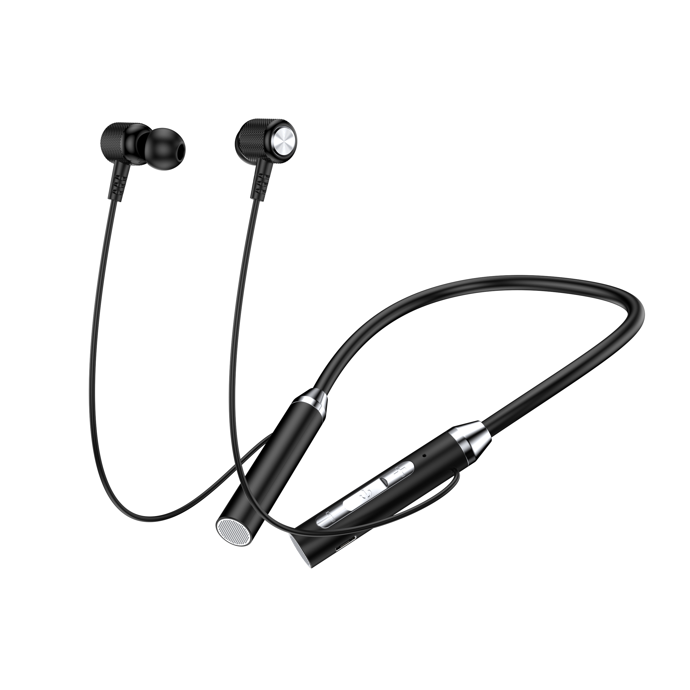 Uiisii R03 High Quality Wireless Bluetooth Neckband Headphone | Daraz ...