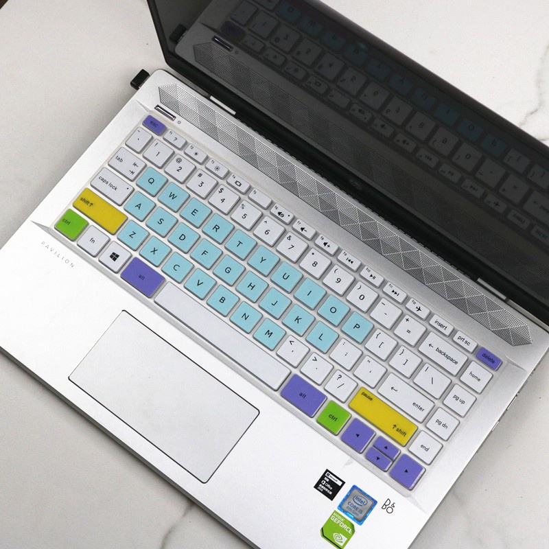 READY STOCKING Keyboard Cover HP Pavilion 14 Series Silicone 14 Inch ...