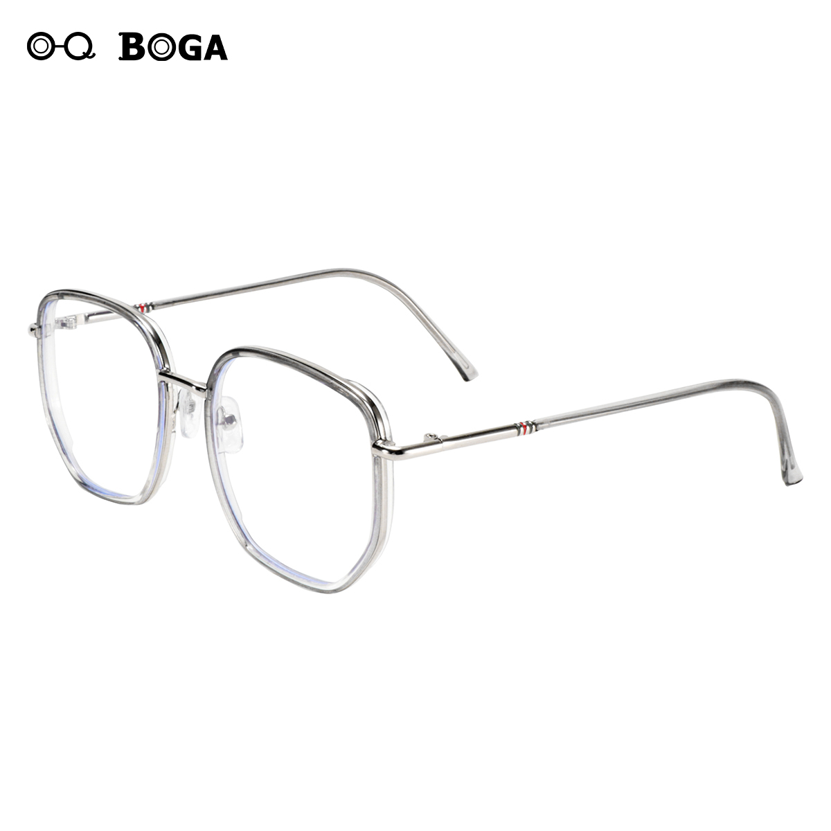 OQ BOGA 5 Colors Unisex Anti Blue Light Radiation Computer Glasses ...