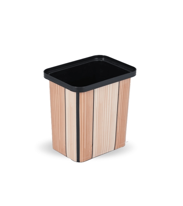 RFL Flip And Clean Dust Bin 10L 95393 - dustbin | Daraz.com.bd